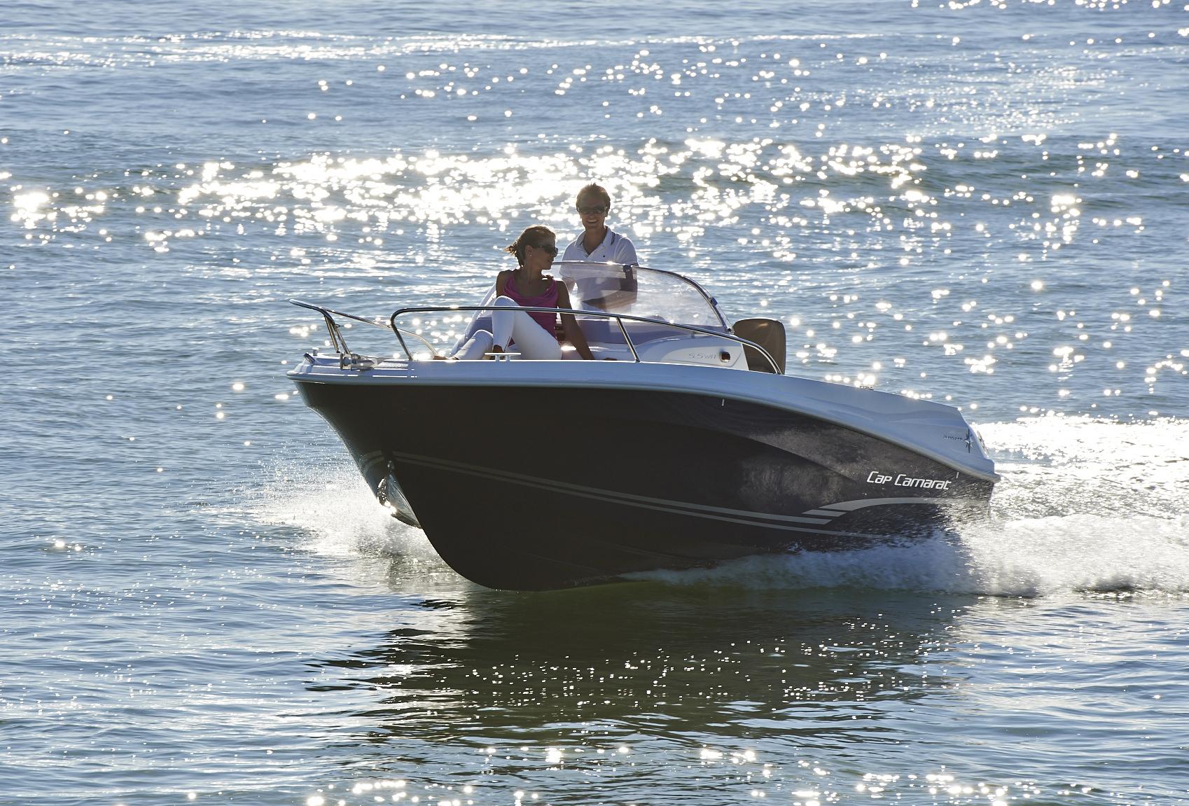 Cap Camarat Walk Around 5.5 WA – Alliance Nautique 66