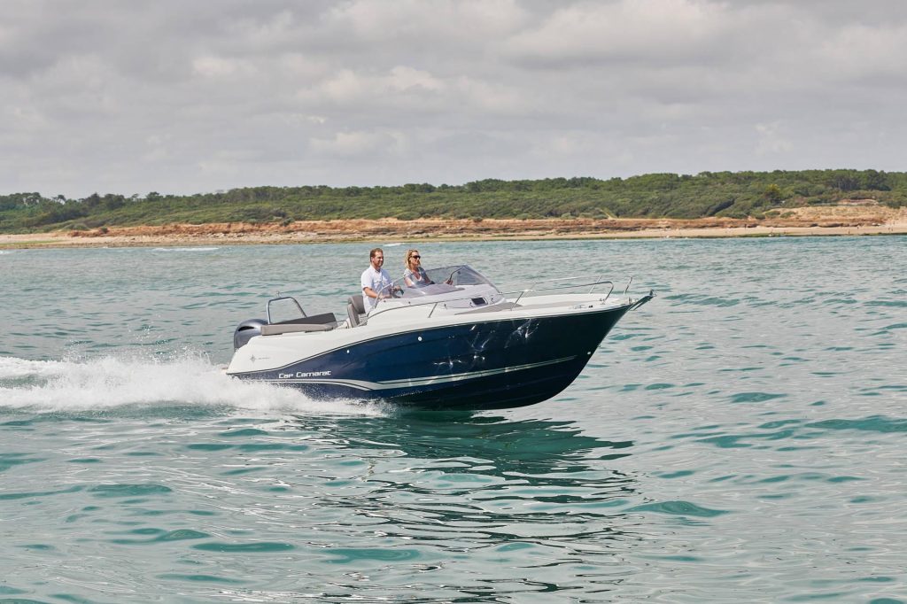 Cap Camarat Walk Around 6.5 WA Série 3 – Alliance Nautique 66